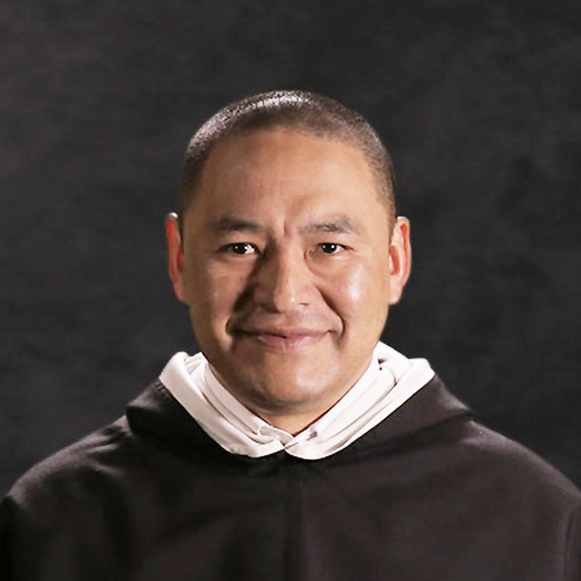 Fr. Rubén Mendizábal OP., autor en La Mansion