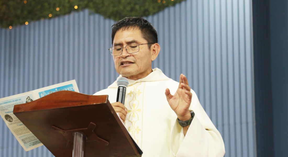 “Movidos por el Espíritu Santo” - Prédicas